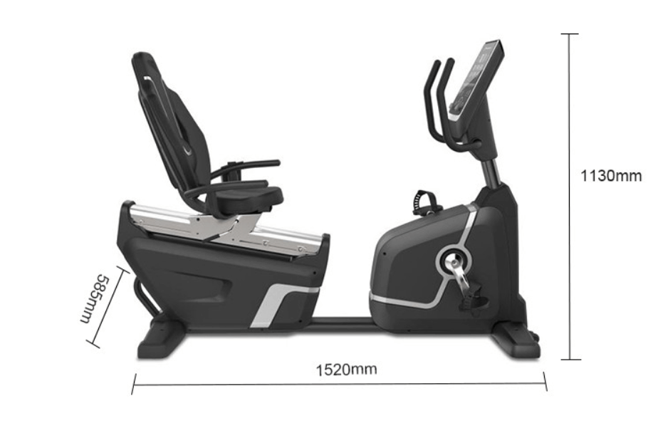 Cardio Equipment – Female Fit