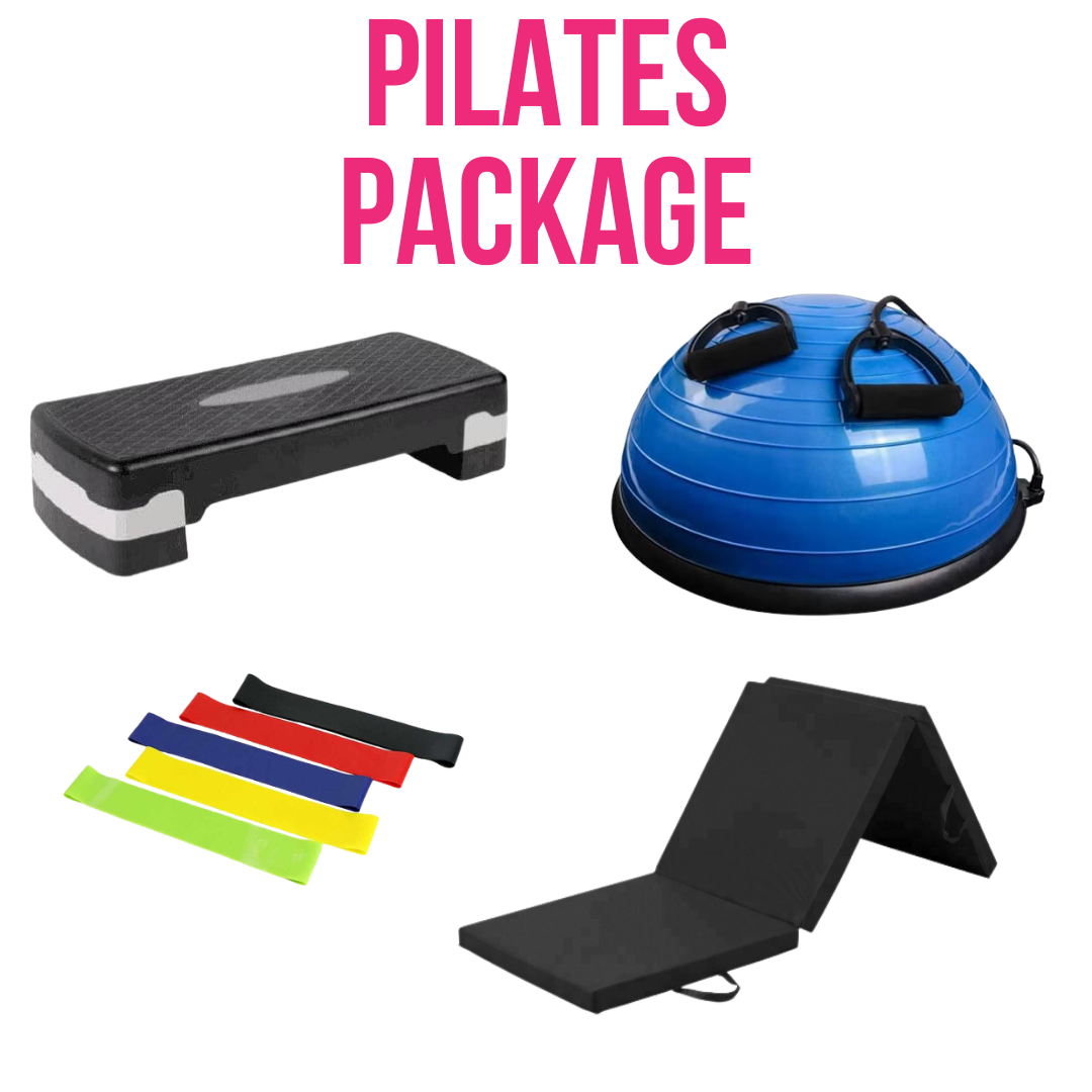 Yoga & Pilates – Female Fit